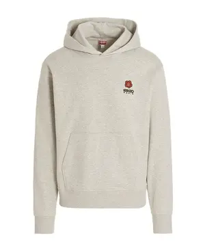 Kenzo Boke Flower Hoodie - Nude