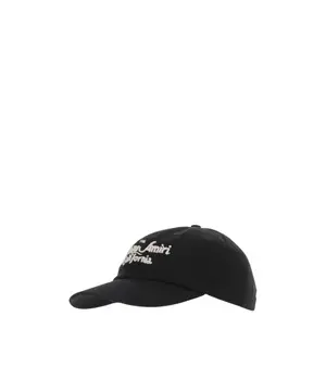 Amiri Logo Embroidered Hat