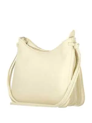 Phoebe Philo Small Gig Shoulder Bag - Nude