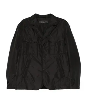 Dsquared2 Flap-pocket Buttoned Jacket
