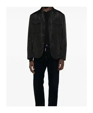 Dsquared2 Flap-pocket Buttoned Jacket