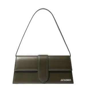 Jacquemus Le Bambino Long Shoulder Bag - Deep Khaki