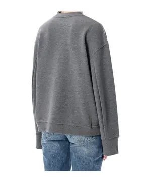 THE FRANKIE SHOP Crew Neck Sweatshirt