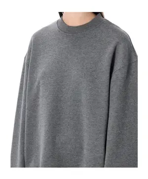 THE FRANKIE SHOP Crew Neck Sweatshirt