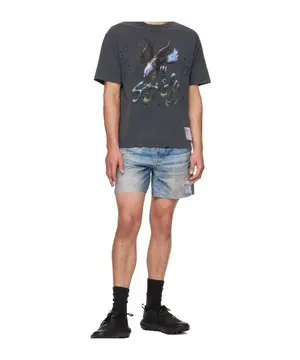 Satisfy Denim Shorts