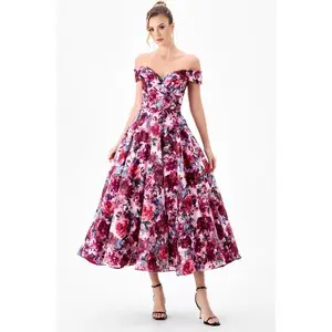 BARIANO Visage A Line Midi