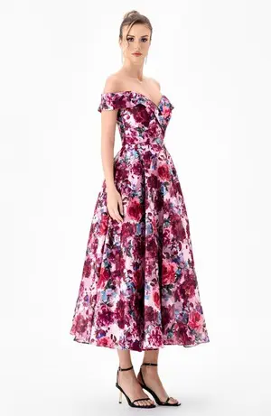 BARIANO Visage A Line Midi