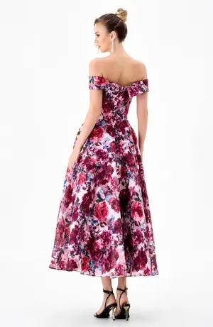 BARIANO Visage A Line Midi