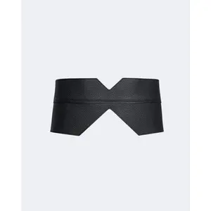 MESCH Chaltén Wide Belt - Black