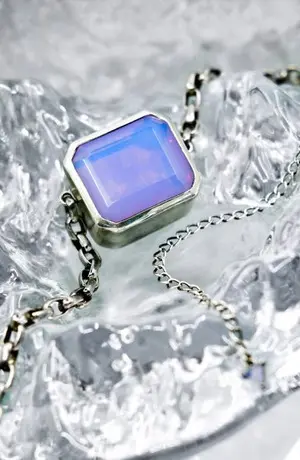 VESPER OBSCURA Square Goliath Choker