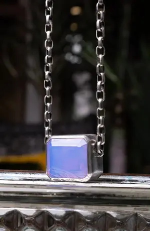 VESPER OBSCURA Square Goliath Choker