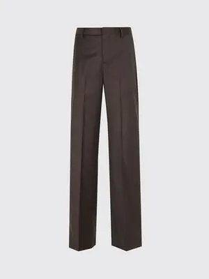 BRIGLIA 1949 High-waisted Straight-leg Tailored Wool Trousers