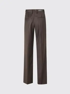 BRIGLIA 1949 High-waisted Straight-leg Tailored Wool Trousers