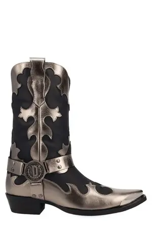 DINGO Desperado Western Boot - Black