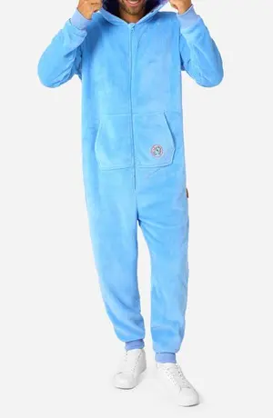 Opposuits My Little Pony™ Belle Hooded Fleece Jumpsuit - Blue