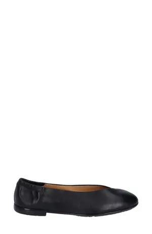 GIOVANNI FABIANI Ballet Flat