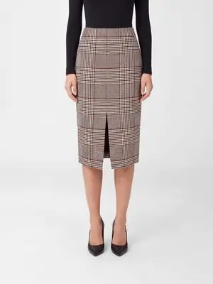 Federica Tosi Skirt - Brown