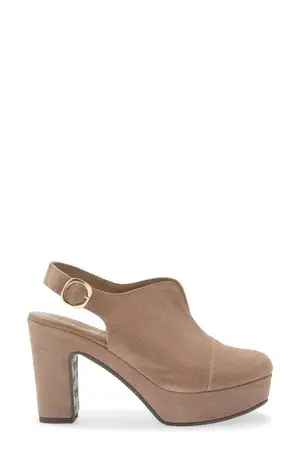 Cordani Tessa Slingback Platform Clog