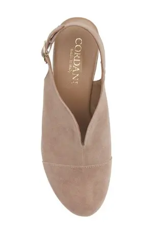 Cordani Tessa Slingback Platform Clog