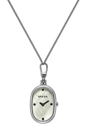 BREDA Jane Time Charm - Silver