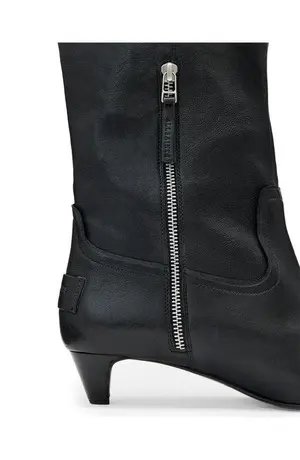 ALLSAINTS Veda Leather Boot