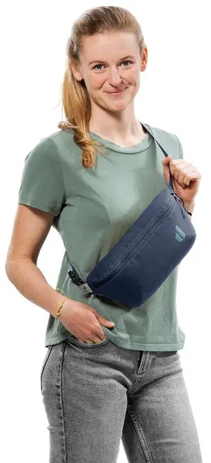 DEUTER Avengo 1.5 Crossbody Lifestyle Hip Bag/fanny Pack - Ink