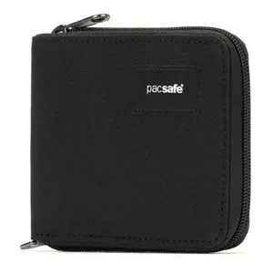 PACSAFE Rfidsafe Zip Around Wallet
