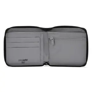 PACSAFE Rfidsafe Zip Around Wallet