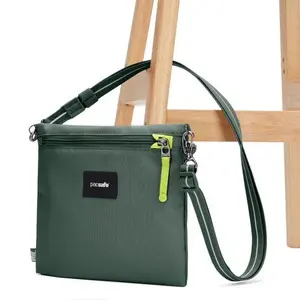 PACSAFE Go Crossbody Pouch