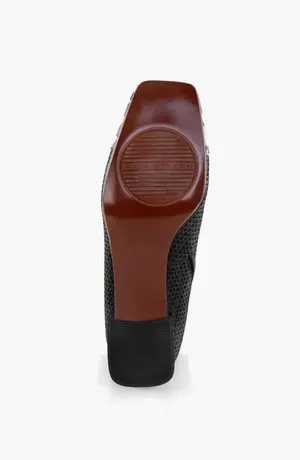 Chie Mihara Volkiria49 Plaid Print Leather Ankle Boots