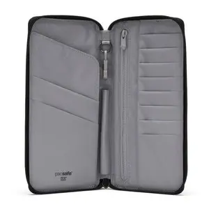 PACSAFE Rfidsafe Travel Wallet