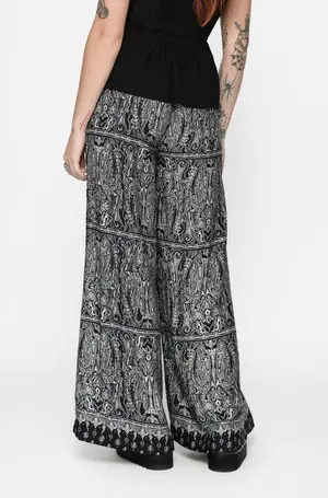 DISTURBIA Zelira Palazzo Pant