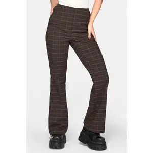 DISTURBIA Fran Baby Boot Flare Trouser
