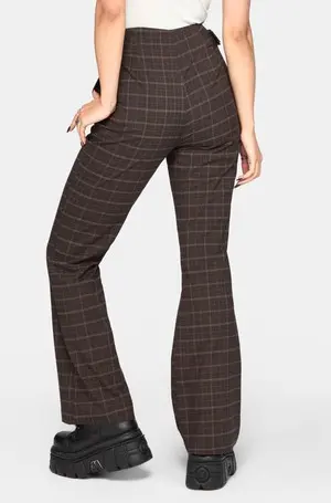 DISTURBIA Fran Baby Boot Flare Trouser