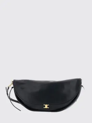 Celine Shoulder Bag - Black