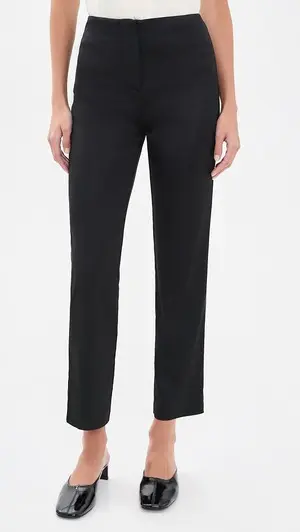 REFORMATION Hadley Satin Pants