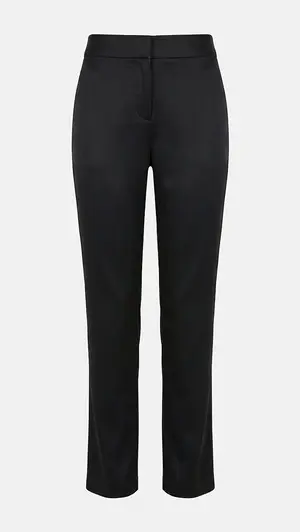 REFORMATION Hadley Satin Pants