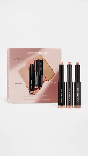 Laura Mercier A Taste Of Caviar Mini Caviar Stick Trio