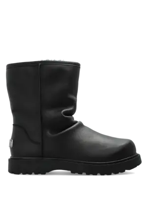 UGG X Willy Chavarria Snow Boots - Black