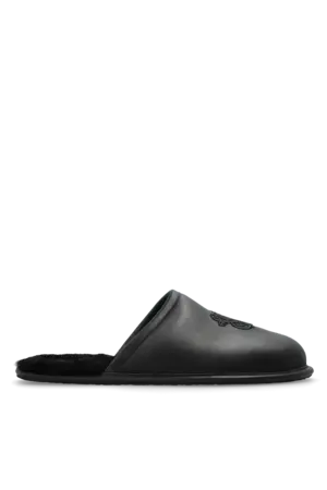 UGG X Willy Chavarria Slides - Black