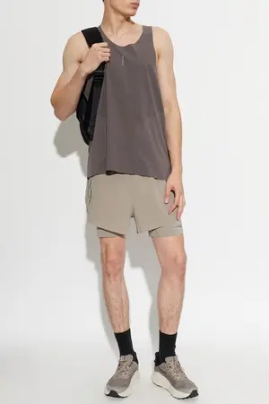 Adidas X Hermanos Koumori Sleeveless T-shirt - Grey