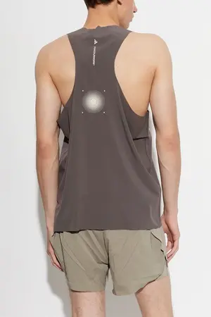 Adidas X Hermanos Koumori Sleeveless T-shirt - Grey