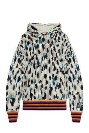 PDF Hooded Sweater - Cream