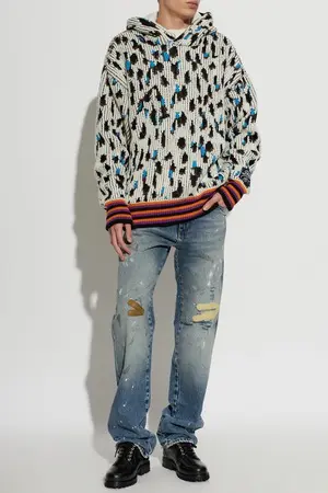 PDF Hooded Sweater