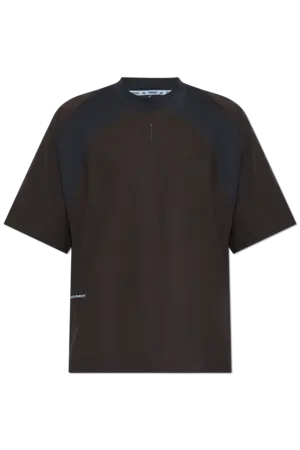 Adidas X Hermanos Koumori Oversized T-shirt - Black