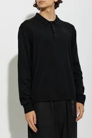 Canada Goose Wool Sweater ‘petitot