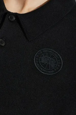 Canada Goose Wool Sweater ‘petitot