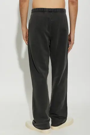 DUKE + DEXTER Sweatpants With Patch
