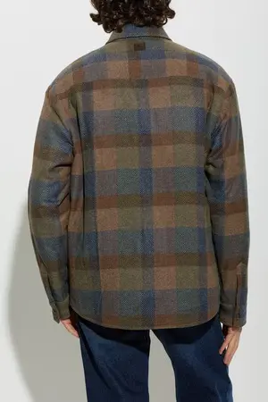 Etro Insulated Checked Jacket