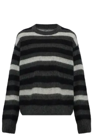 ALLSAINTS Sammie Sweater - Grey